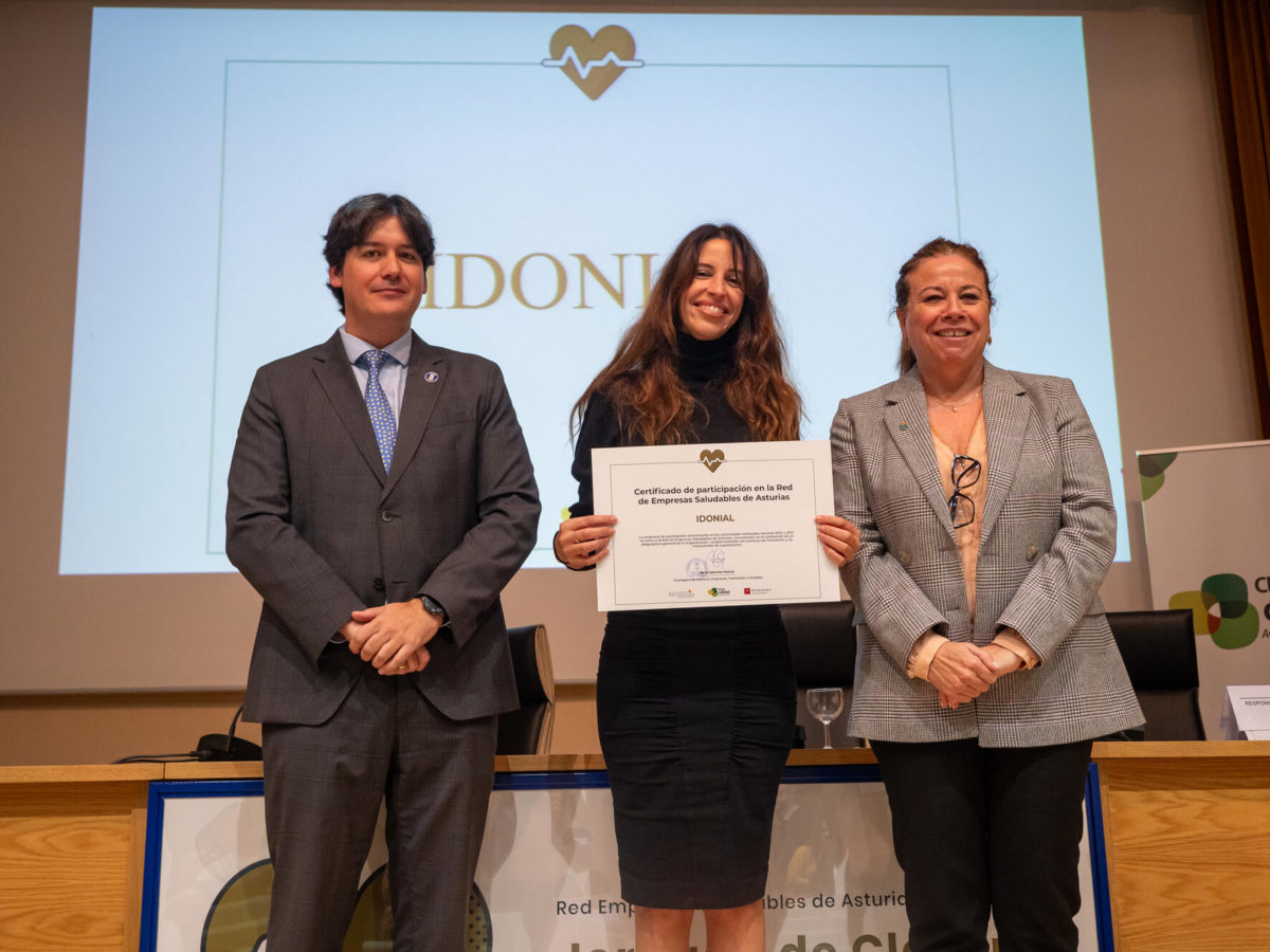 Red de Empresas Saludables de Asturias: Jornada de Clausura - Club Calidad