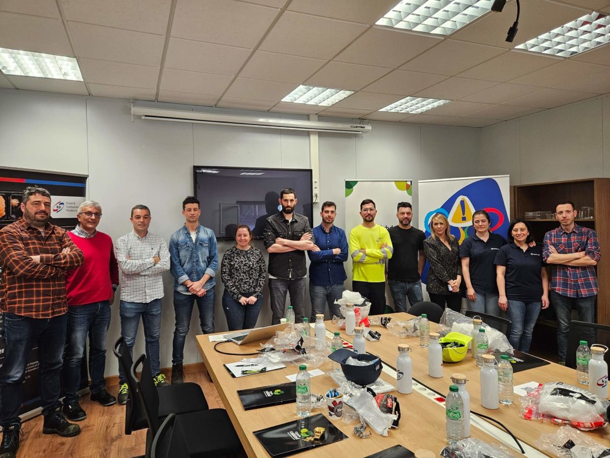 Comunidad CENSO ISO 45001: Jornada de Buenas Prácticas en Linpac ...