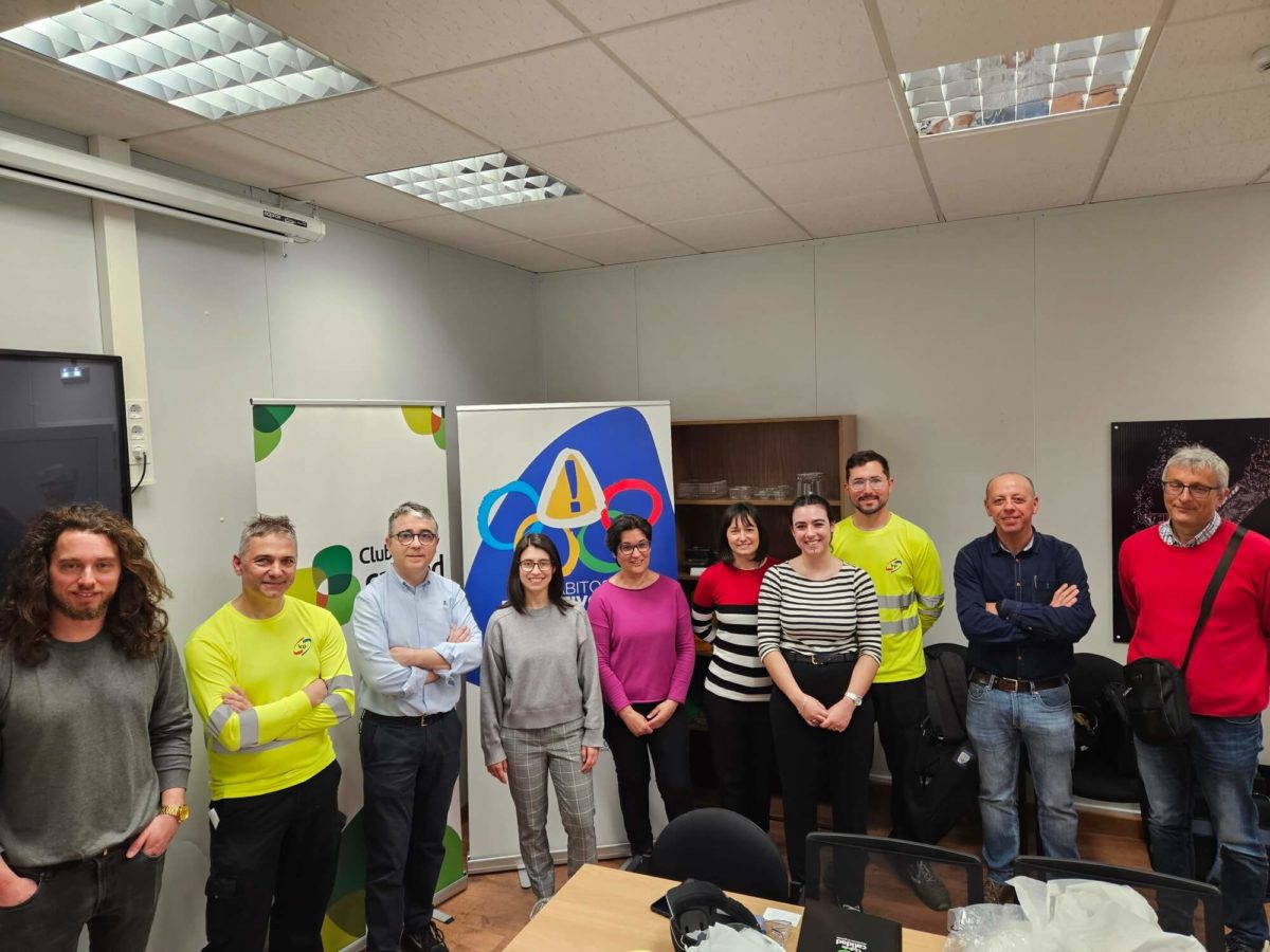 Comunidad CENSO ISO 45001: Jornada de Buenas Prácticas en Linpac ...