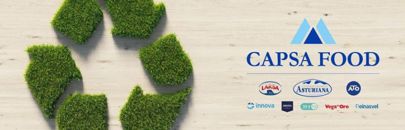CAPSA FOOD finalista de la XII Edición del Premio CEX 2022 sobre ...