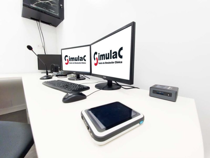 Formación | SIMULAC: Competencias en primeros auxilios - Club Calidad